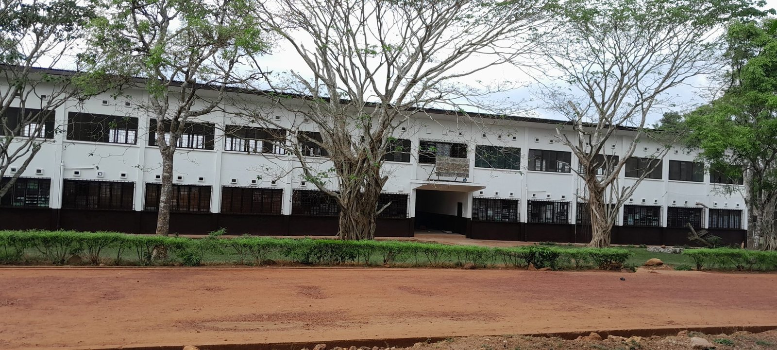 Our campus – Okuapemman School