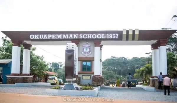 Our campus – Okuapemman School