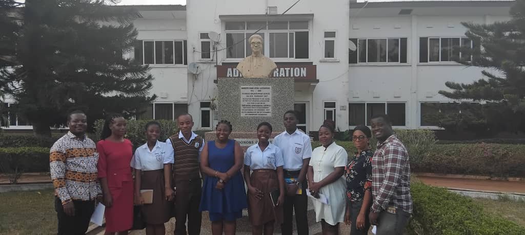 Photo Album – Okuapemman School