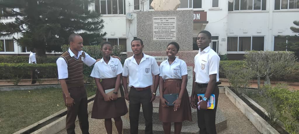 Photo Album – Okuapemman School