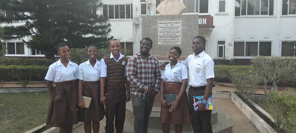 Photo Album – Okuapemman School