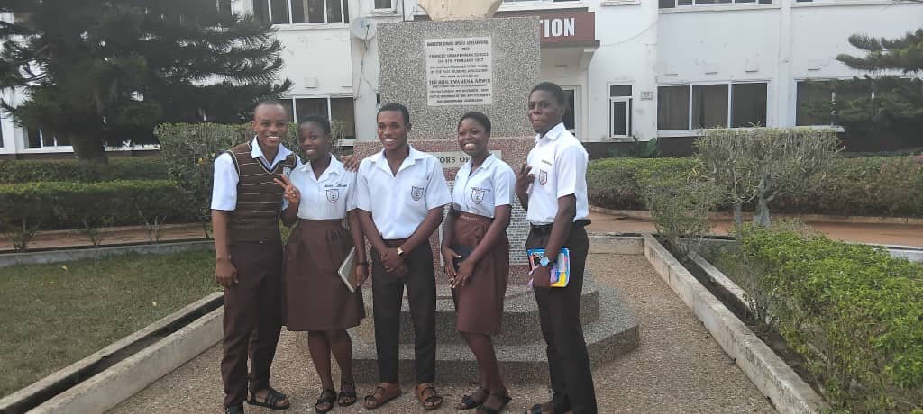 Photo Album – Okuapemman School