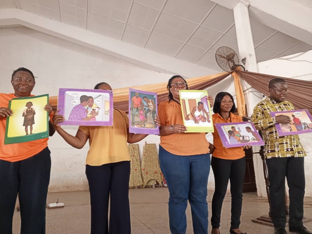 Photo Album – Okuapemman School