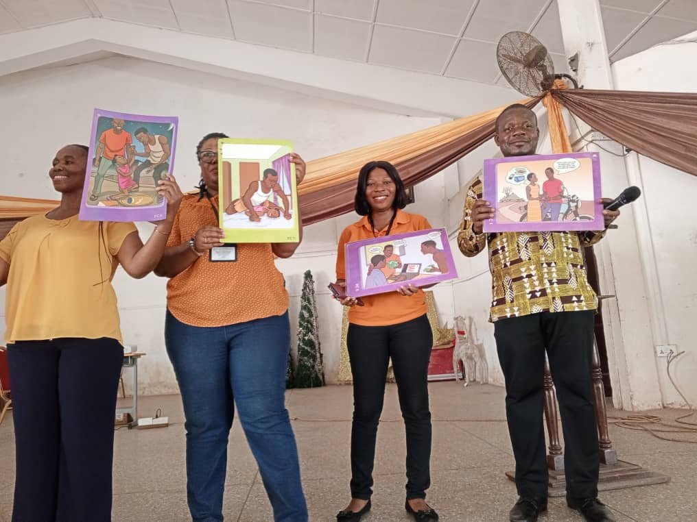Photo Album – Okuapemman School